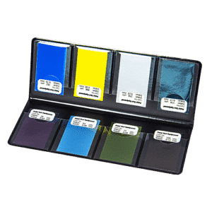 Calibration Foils - Calibration Shims - Paint Test Equipment