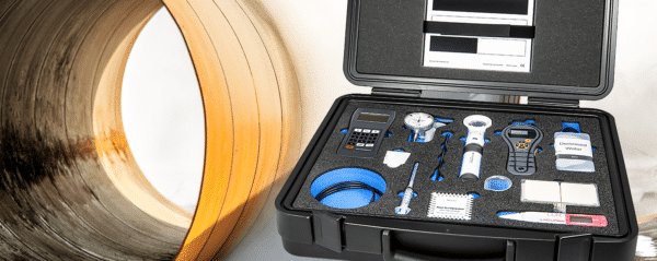 Home | Paint Test Equipment | Congleton, Cheshire