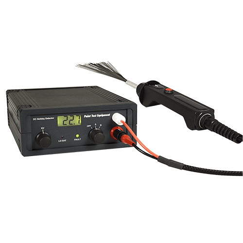 Holiday Detector - Holiday Tester - Paint Test Equipment